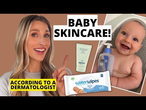 What Are The Best Skin Care Products For Newborns