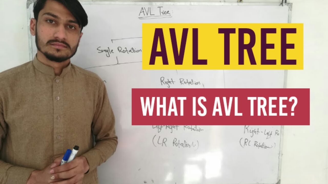 What is AVL Tree? | Rotations | - YouTube