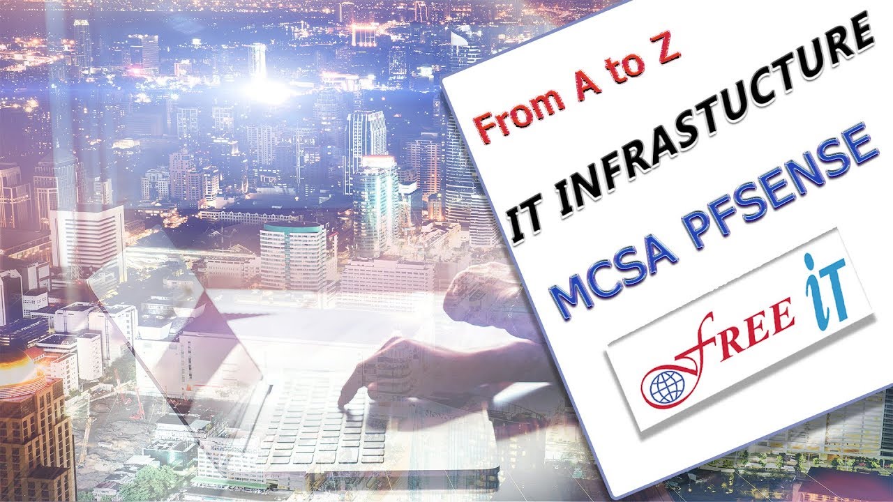 Multi-WAN (pfsense 2.4.3) part1 (S 6) - YouTube