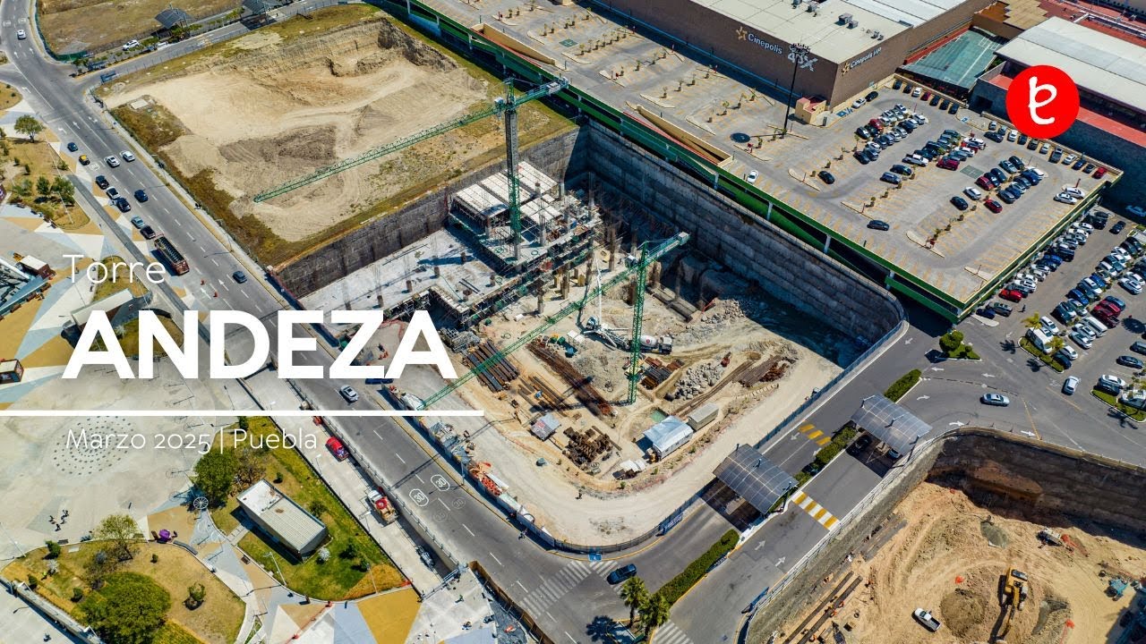 Torre Andeza, Puebla. Marzo 2025 | www.edemx.com - YouTube