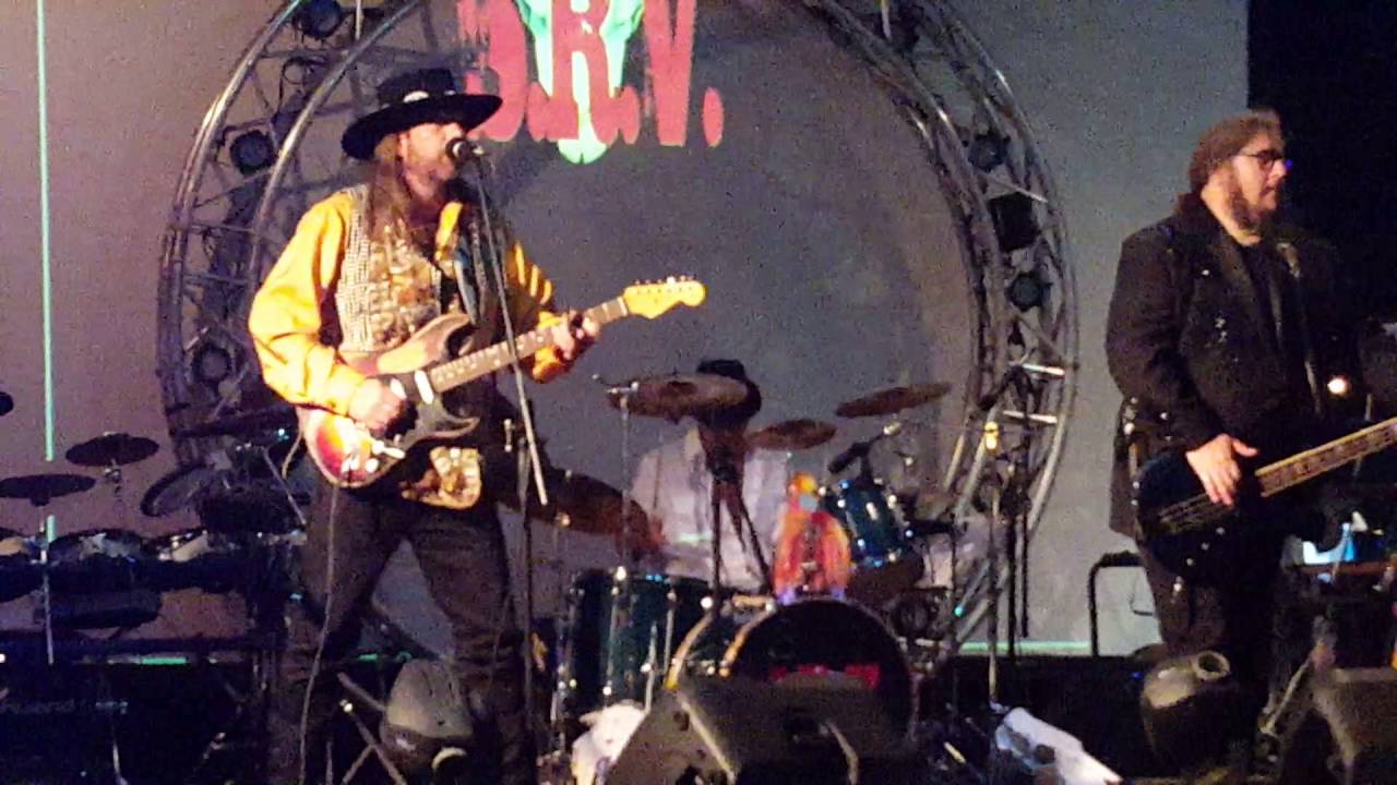 Billy Royce & Triple Trouble -- Texas Flood - YouTube