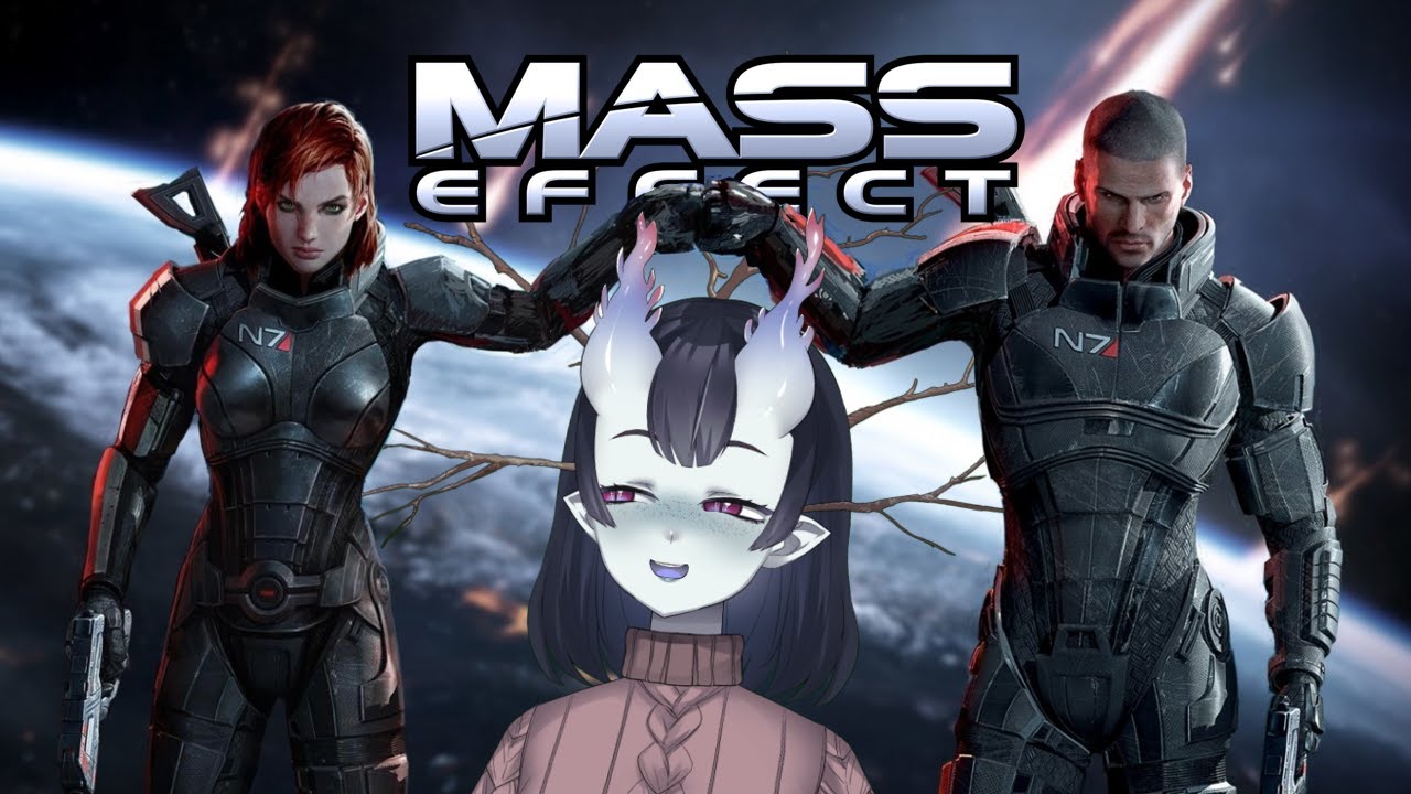 Mass Effect - YouTube