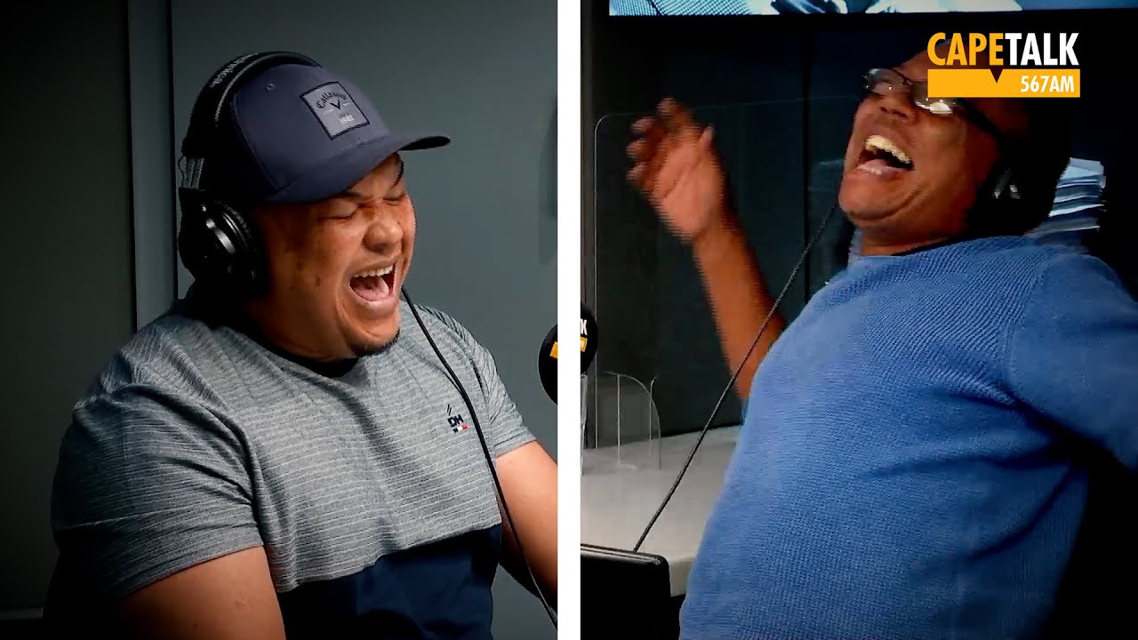 Cape Town soul singer Fagrie Isaacs' duet with Clarence Ford ...