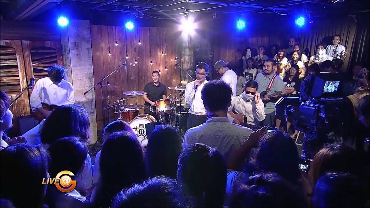 LIVE@G SPECIAL GETSUNOVA LIVE STUDIO SESSION (FULL) - YouTube