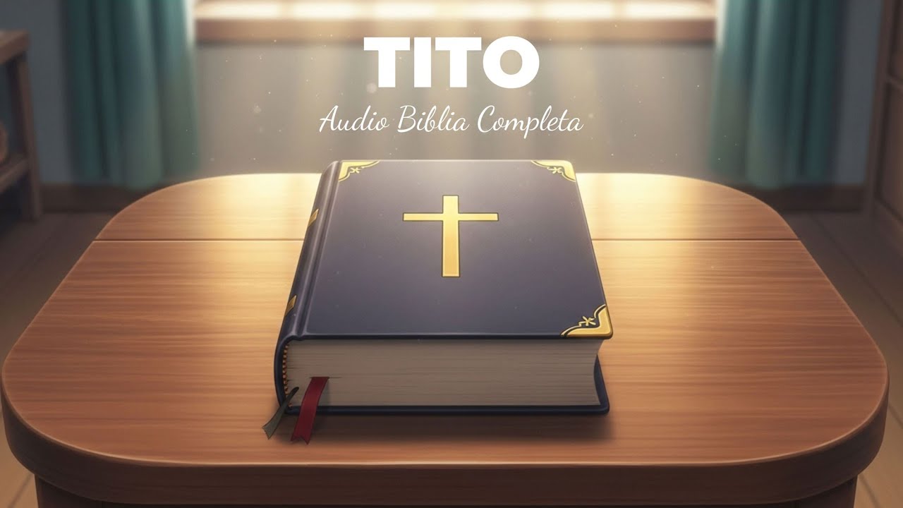 TITO | Biblia Reina-Valera 1960 | Audio Completo - YouTube