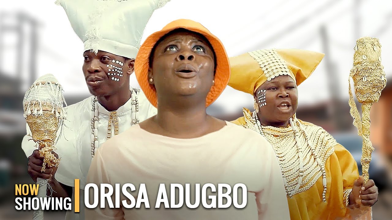 ORISA ADUGBO | Yoruba Movies 2025 New Release Starring Kemi Apesin, Apankufor, Tosin Olaniyan ...