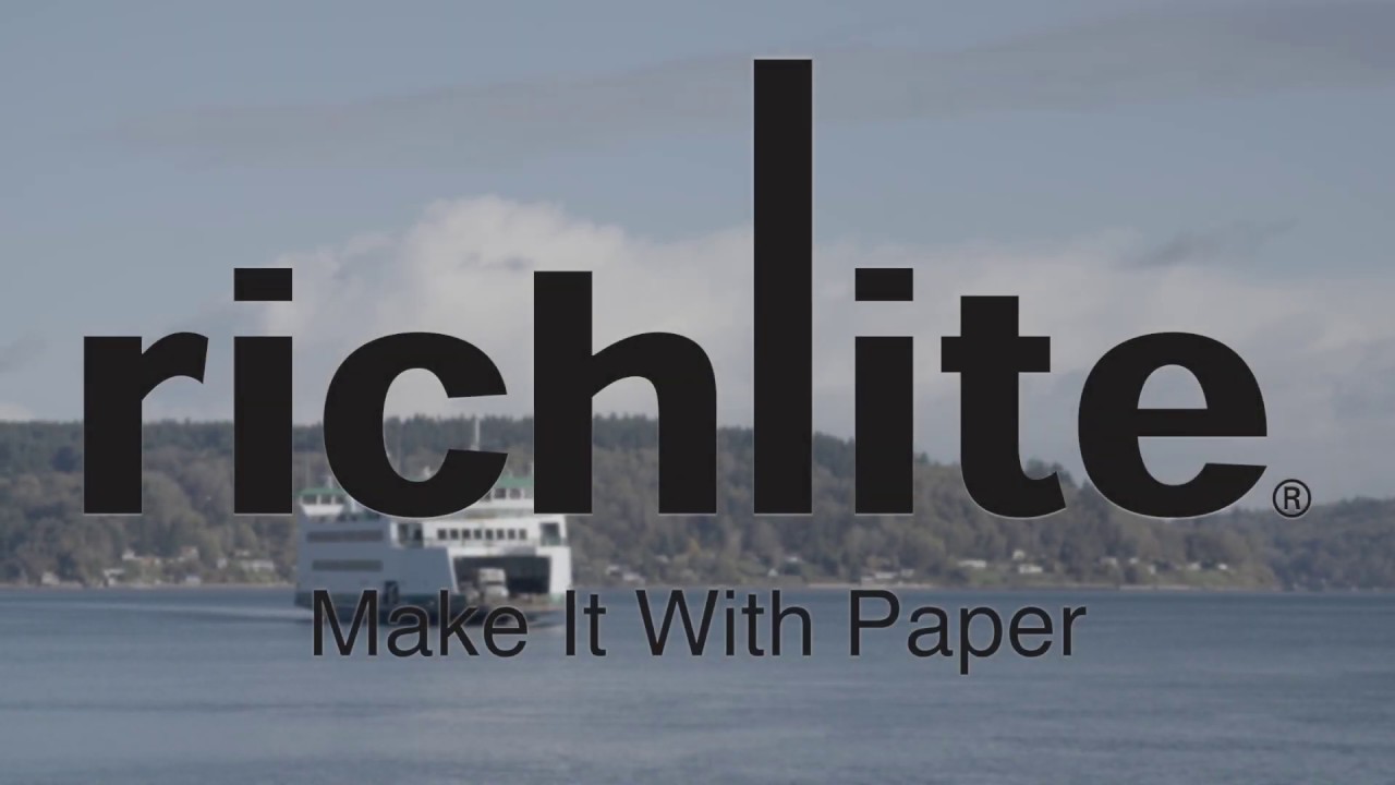 Richlite Manufacturing Video - YouTube