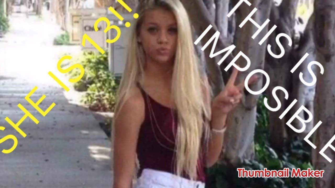 GUESS HER AGE CHALLENGE - YouTube