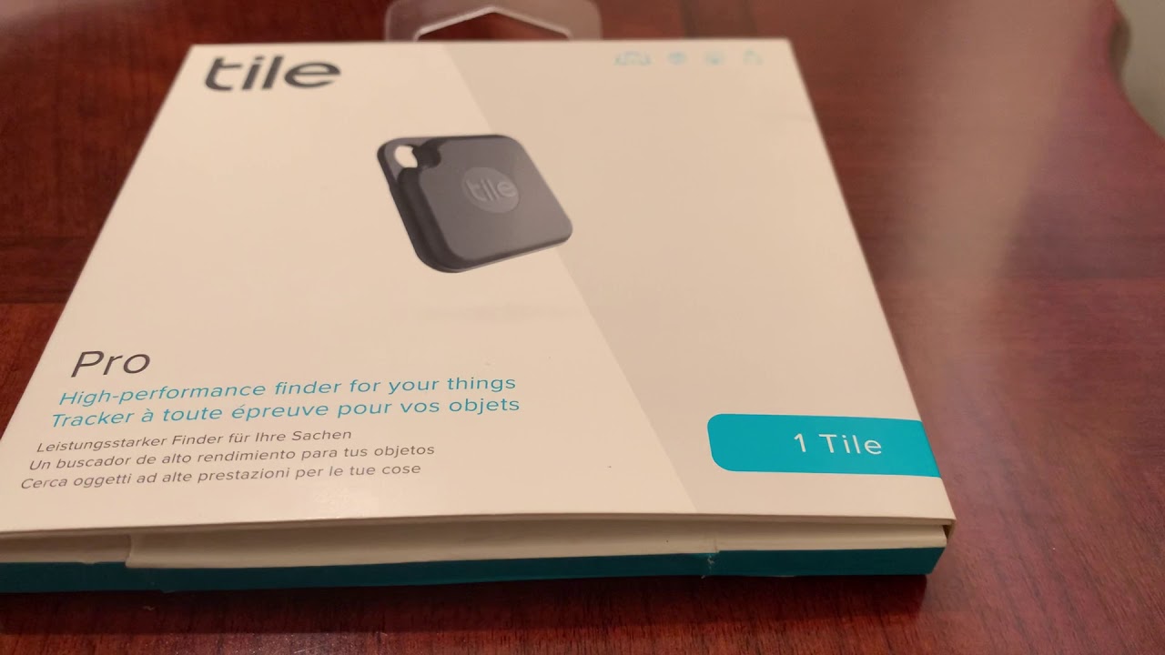 2020 Tile Pro 400ft range. WOW - YouTube