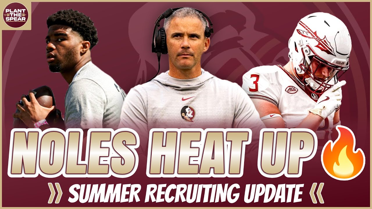 Breaking Down the Latest Recruiting Moves for FSU Football - YouTube
