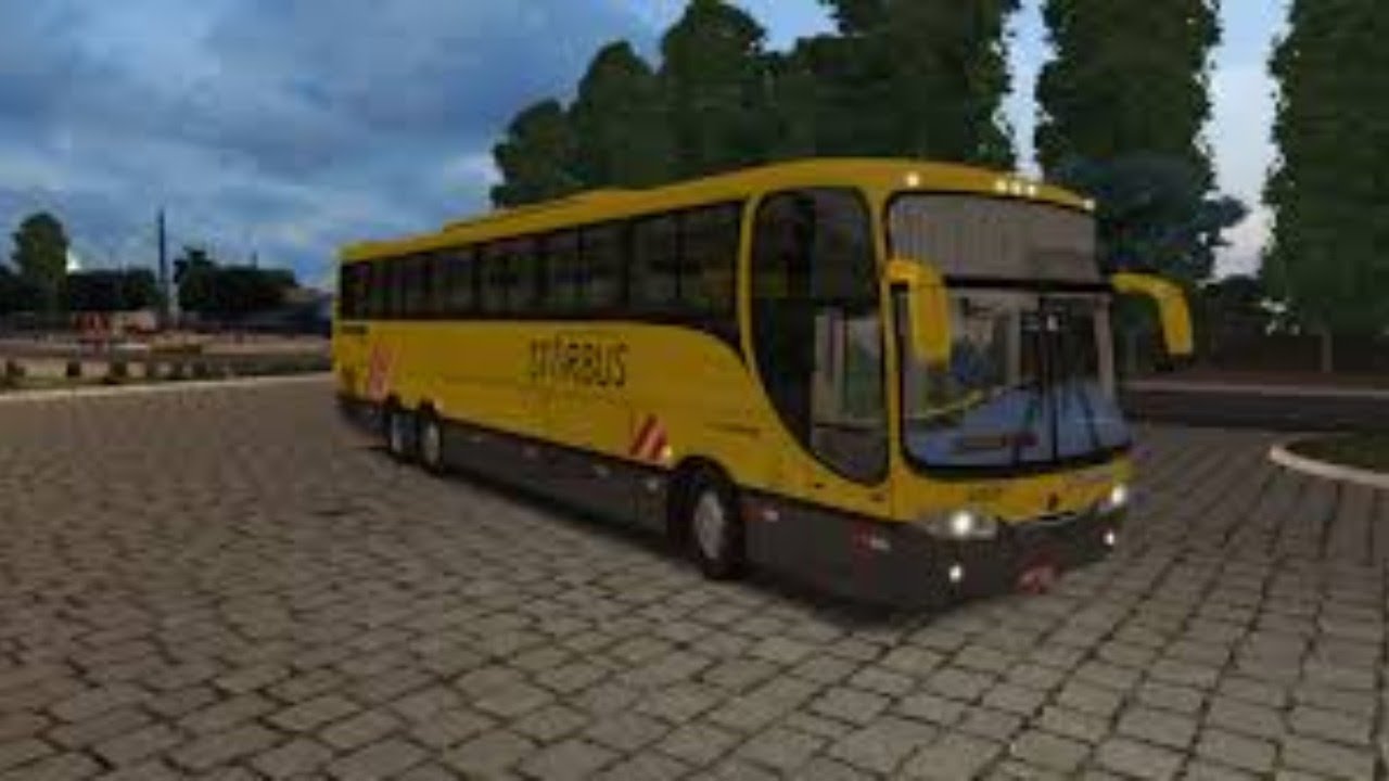 [Omsi 2] -(LIVE) Mapa Brasil Viagem beta - YouTube