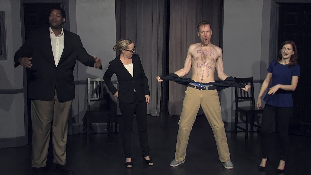 Who the F is Alex van der Zwaan?! (sketch) - YouTube