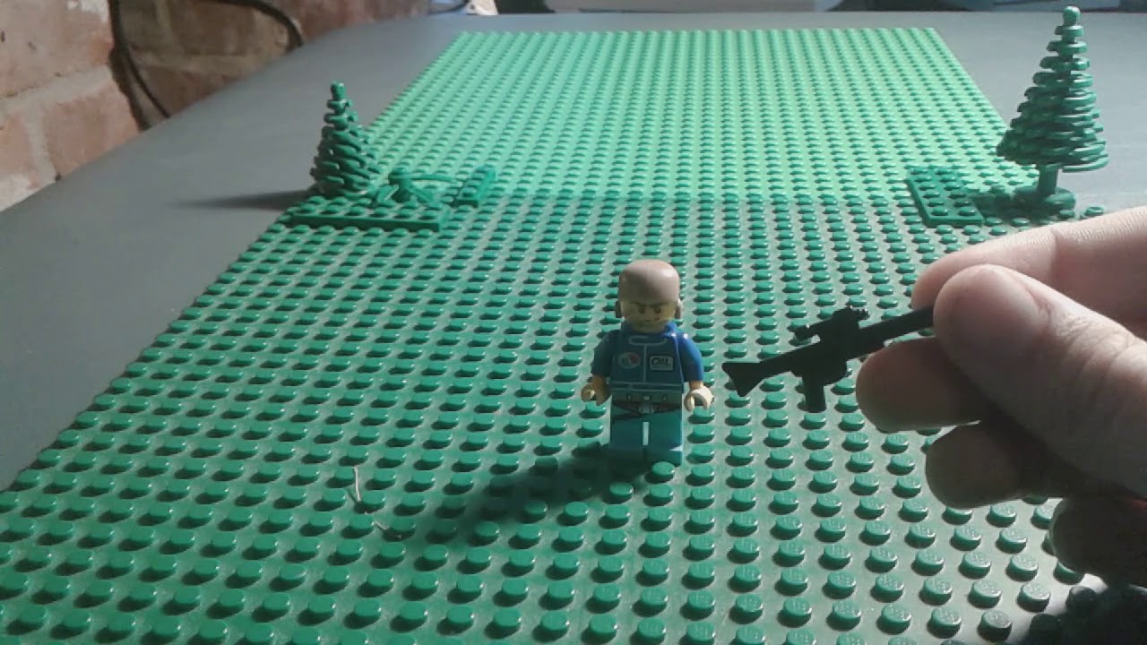 Lego zombie apocalypse how to build and prepare Lego scavenger ...