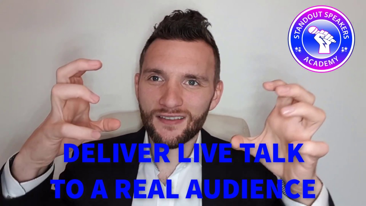 How To Create A Speech YouTube How To Create A Speech YouTube