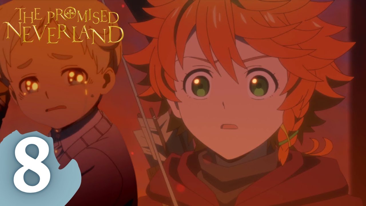 LA MEILLEURE SCÈNE DE LA SAISON ! MAIS… - THE PROMISED NEVERLAND REVIEW ...