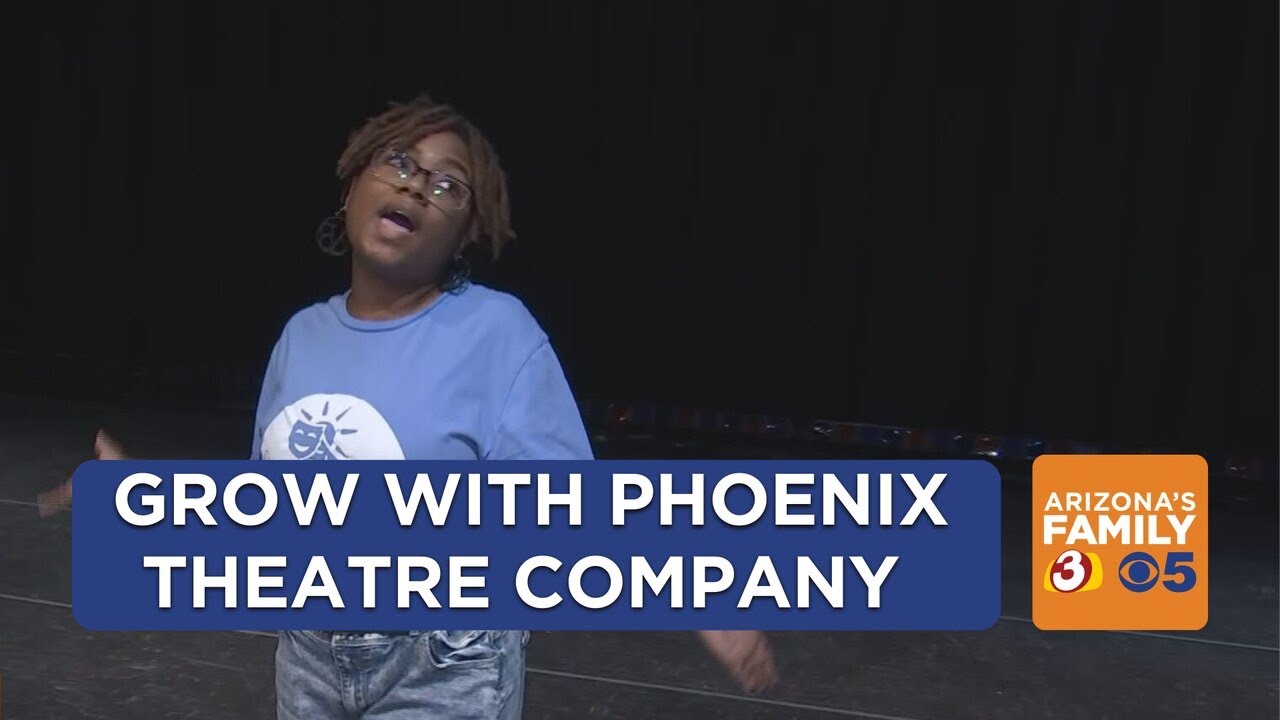 Phoenix Theatre Company helps teens become stars on stage - YouTube