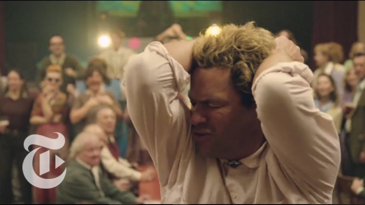 ‘Pride’ | Anatomy of a Scene w/ Director Matthew Warchus | The New York ...