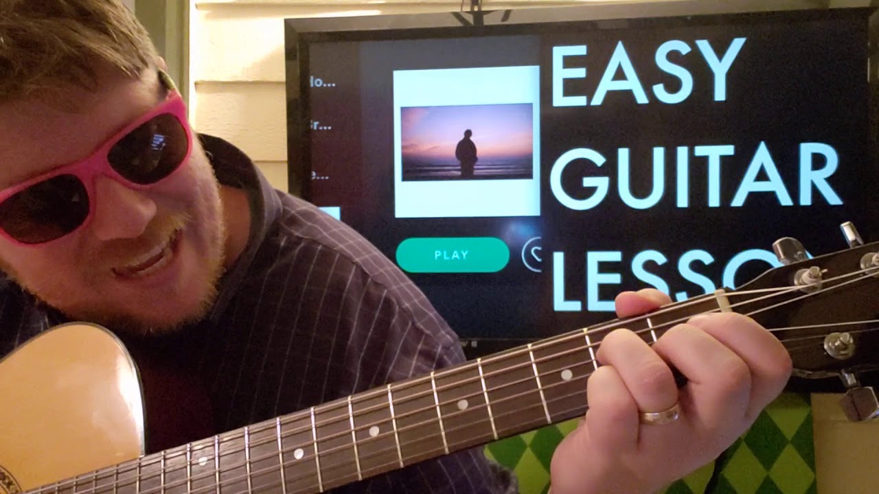 How To Play less of you keshi // guitar lesson beginner tutorial ...