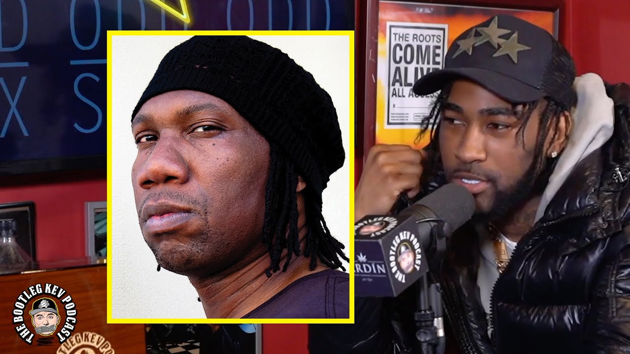 Ron Suno Has Never Listened To KRS-One!? - YouTube
