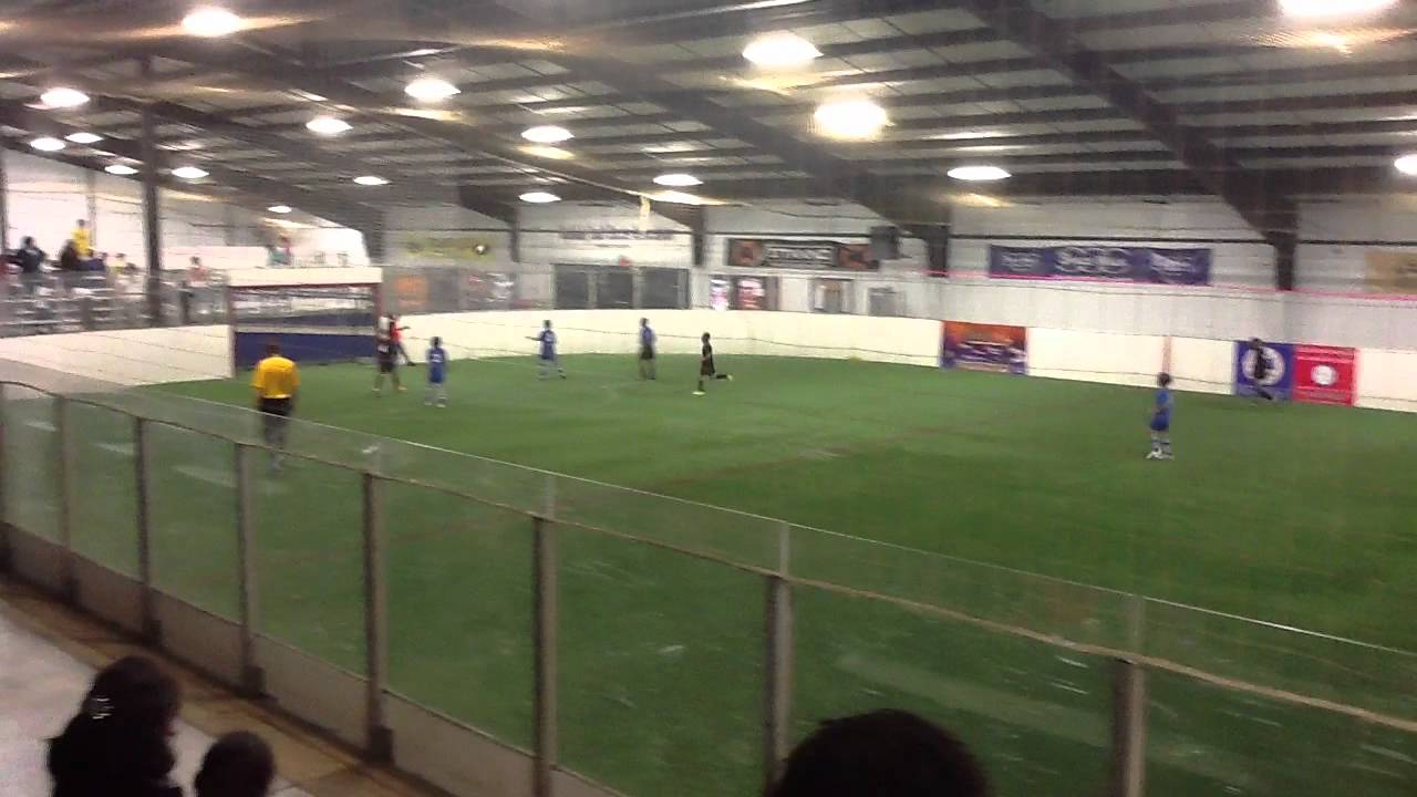 RYSA Indoor Soccer Eagles vs SDY Jaguars Part 5 - 1/18/12 - YouTube