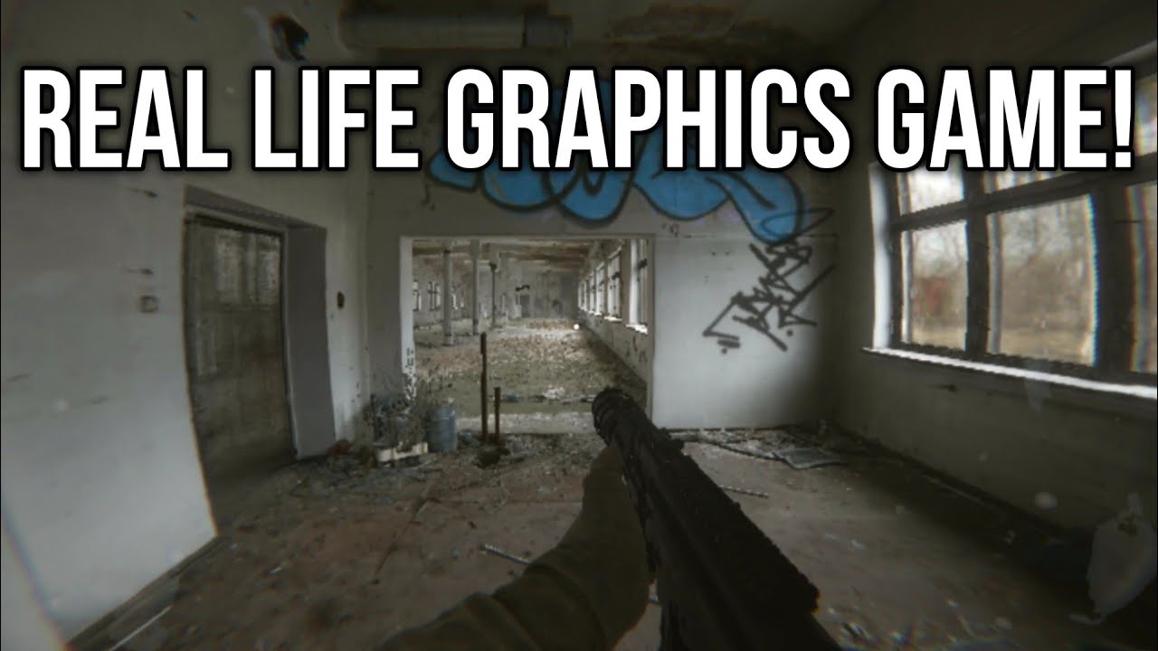 This FPS Has Real Life Graphics | Most Realistic Game - Android ...