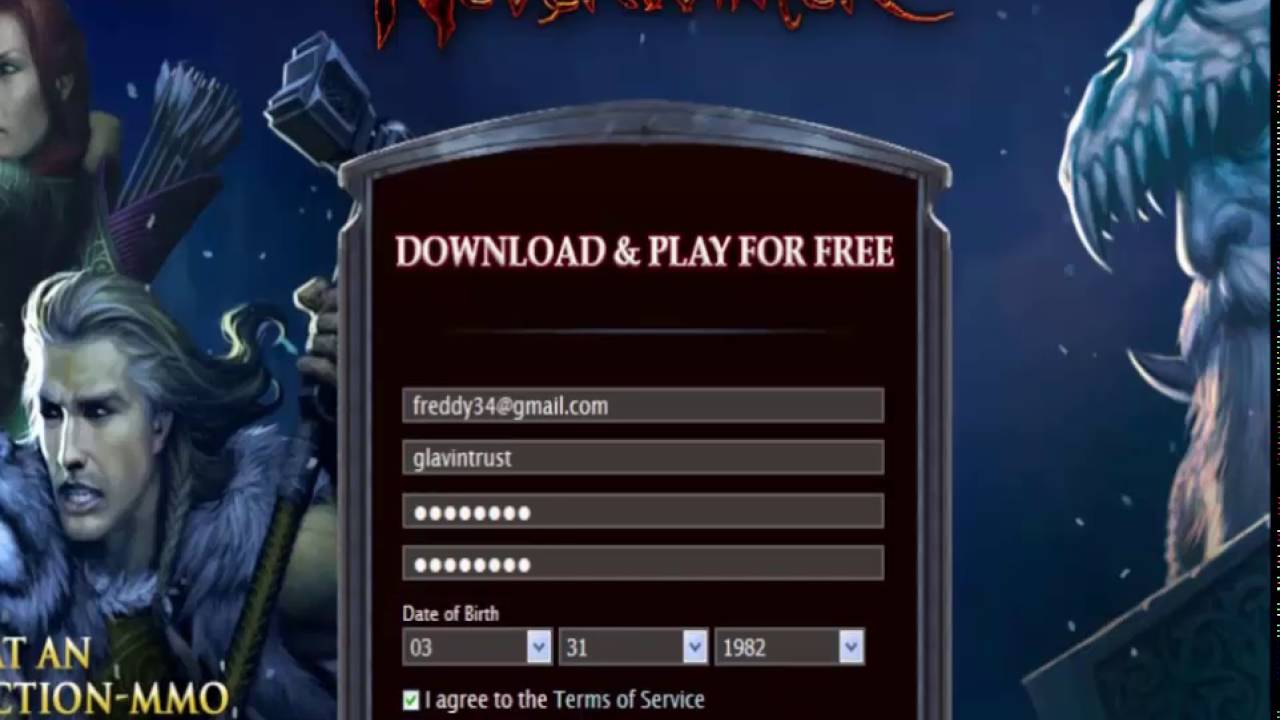 How To Download Neverwinter With Arc - YouTube