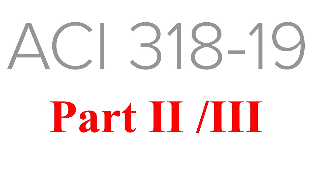 Part 2 3 Fundamentals Of RC ACI 318 Code Steel Ratios And Spacings part-2-3-fundamentals-of-rc-aci-318-code-steel-ratios-and-spacings