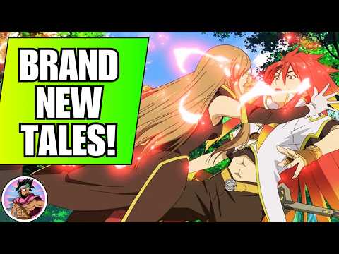 This is Great News For Tales Fans!