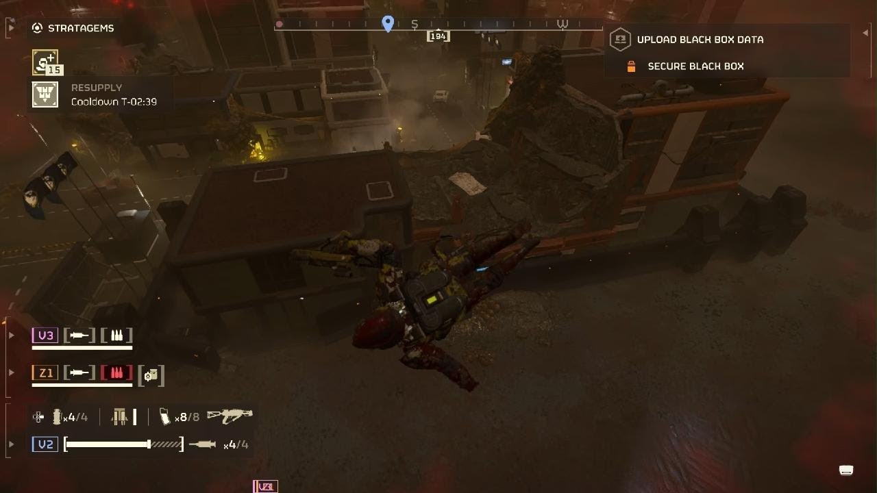 Helldivers why?! - YouTube