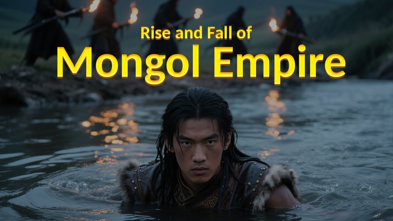 The Untold Story of the Mongol Empire’s Rise and Fall - YouTube