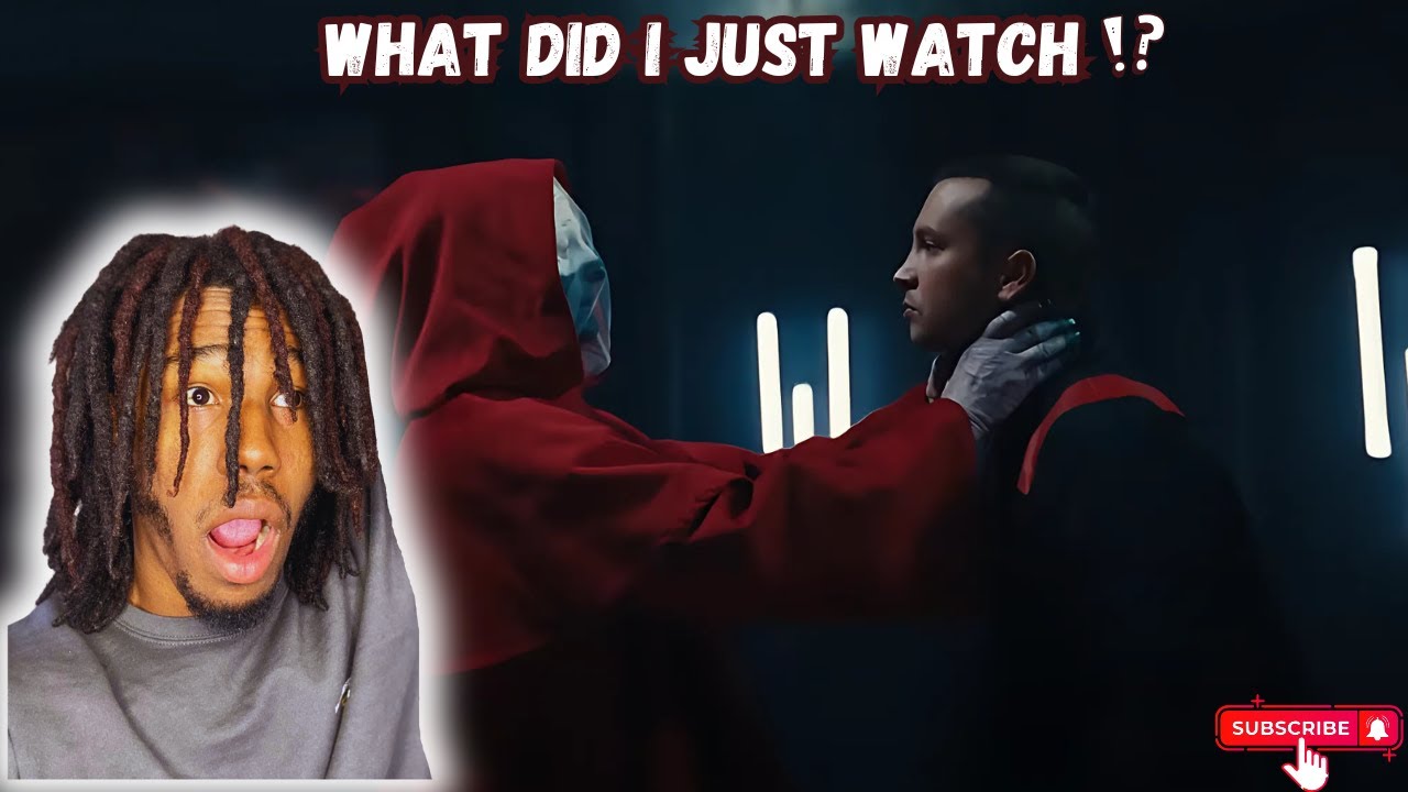 THIS WAS INSANE‼️| Twenty One Pilots - Paladin Strait (Official Video ...