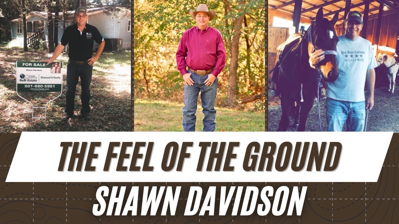 Lifestyle + Location = Arkansas | Shawn Davidson - YouTube