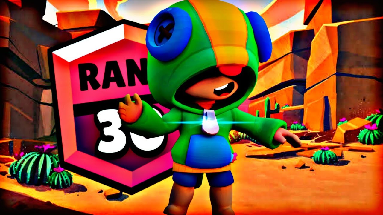 LEON RANGO 30 EN SHOWDOWN - YouTube