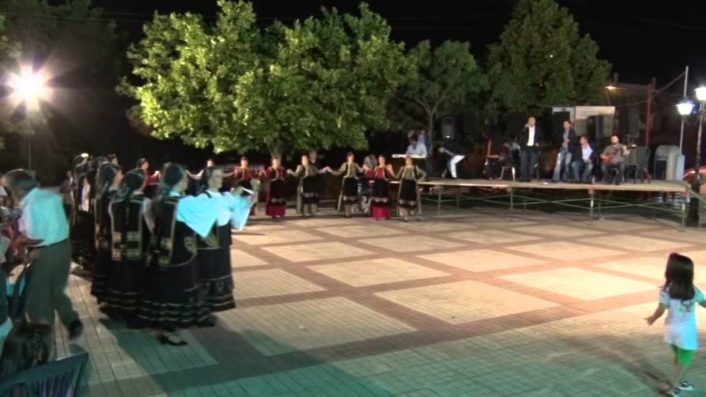 ΤΣΑΜΙΚΟ ΓΥΝΑΙΚΕΙΟ ΕΙΣΑΙ ΚΑΜΠΙΣΙΑ ΜΙΚΡΗ ΓΙΩΡΓΟΥΛΑ Γ ΓΙΑΝΝΙΤΣΗΣ - YouTube