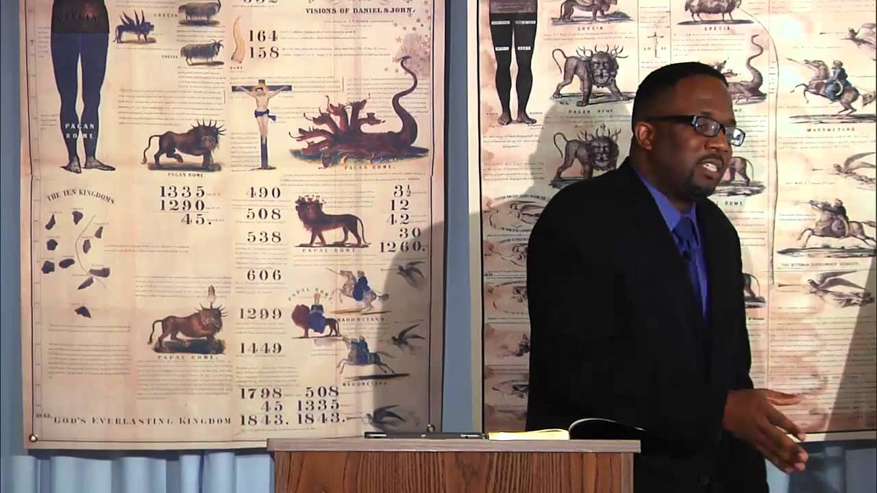 Kevin howard The Closing Scenes Part 14 The 2520 Confirming the ...