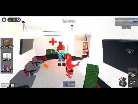 mm2 pero hay exploiters - YouTube