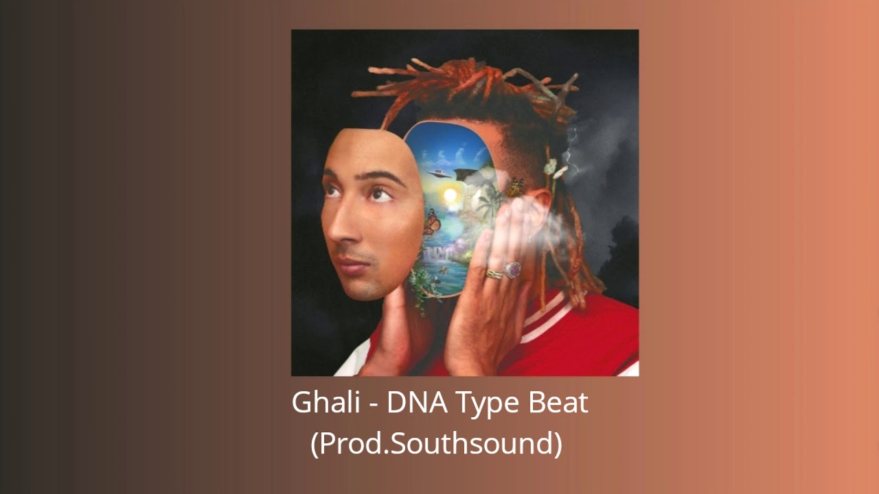[ FREE ] Ghali - DNA | Type Beat * Album Nuovo * (Prod.Southsound) 2020 ...