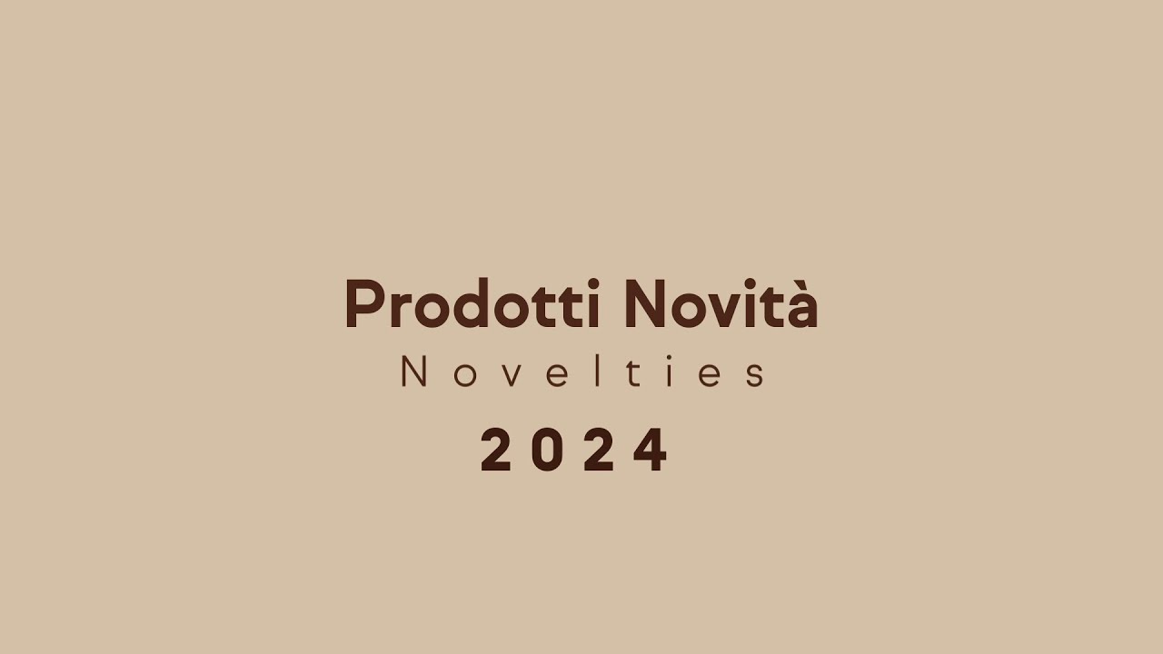 Novità Leagel 2024 - YouTube