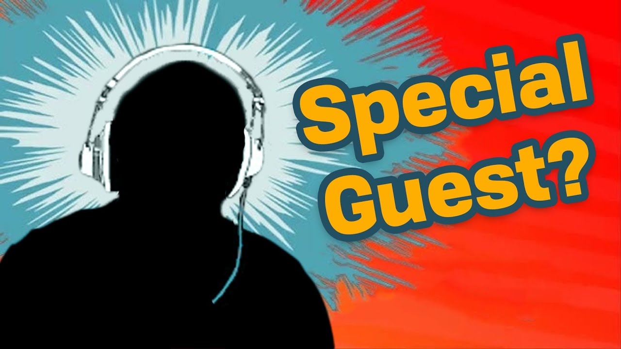 The Noise Floor with Mad_Economist, listener, and a SURPRISE GUEST ...