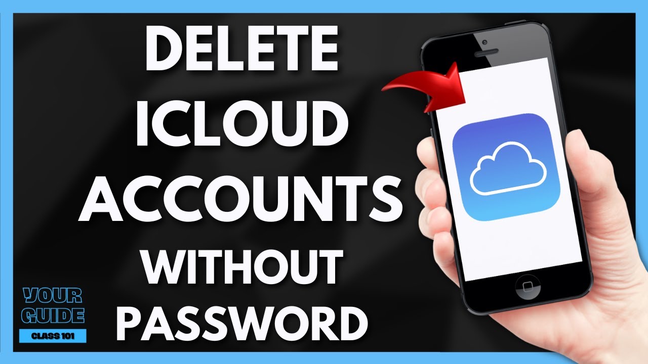 Delete ICloud Account Without Password Simple Guide YouTube delete-icloud-account-without-password-simple-guide-youtube