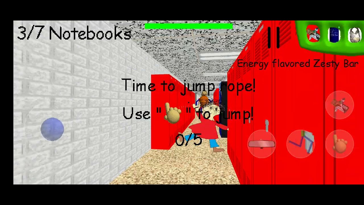 main game baldi basic - YouTube