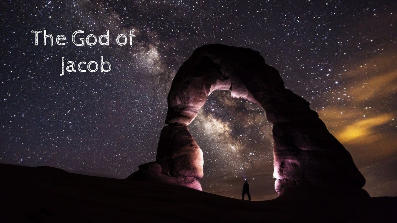The God of Jacob - YouTube