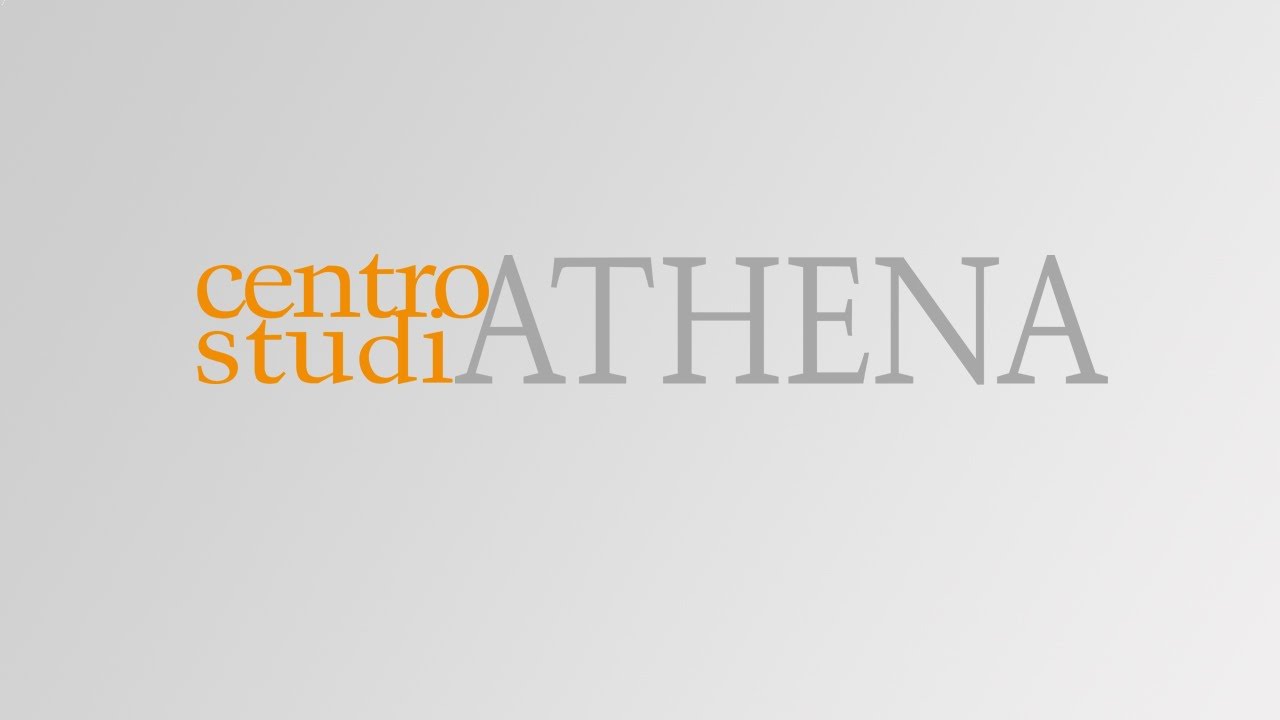 Centro Studi Athena - YouTube