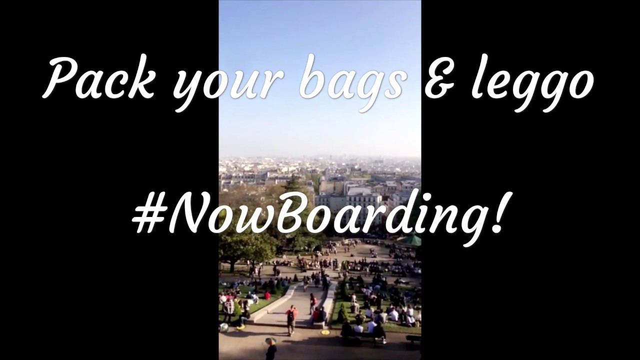 Now Boarding! Official promo clip - YouTube