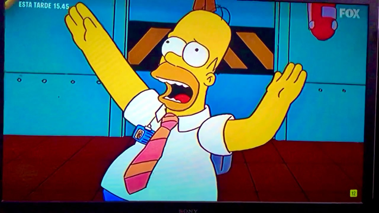 Max power. Simpson - YouTube