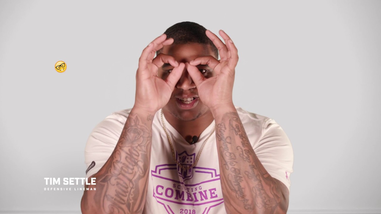 Meet The Rookies: Most-Used Emoji - YouTube
