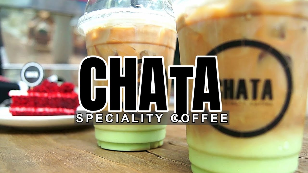 CHATA - Specialty Coffee, Bangkok ᴴᴰ ชะตา - ร้านกาแฟไม่ธรรมดาย่าน ...