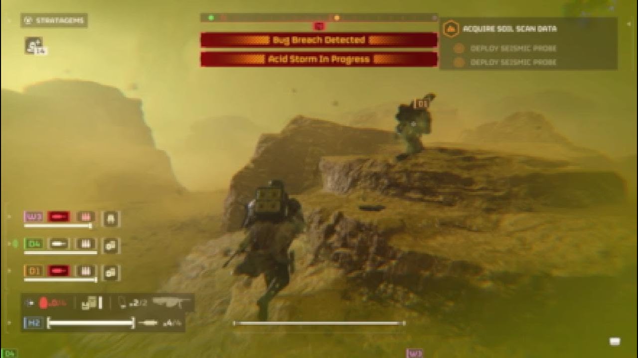 Happy Helldiving Pt 3 - YouTube