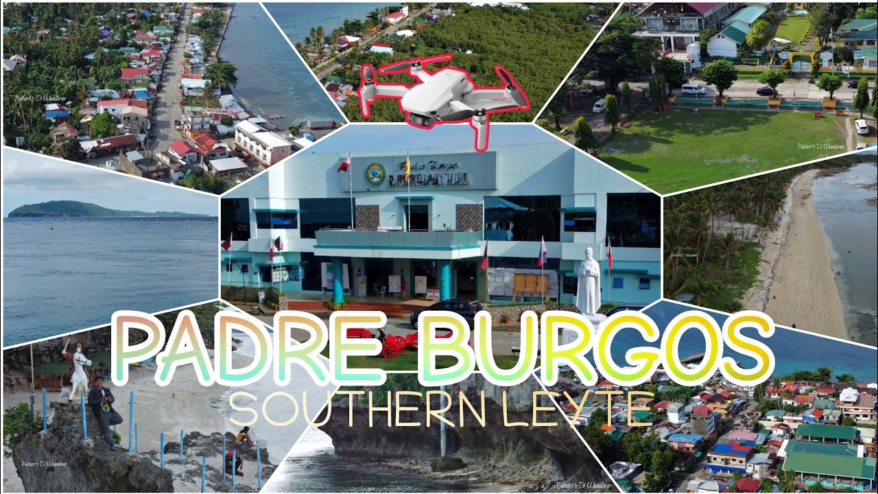 Padre Burgos So. Leyte today😍 | TANGKAAN Beach | Mahaba Beach🌊 - YouTube