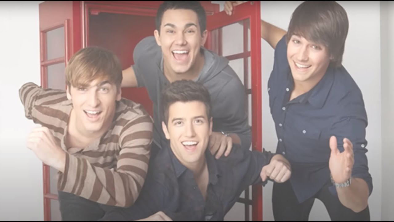 Small Time Rush - Shot In The Dark - YouTube